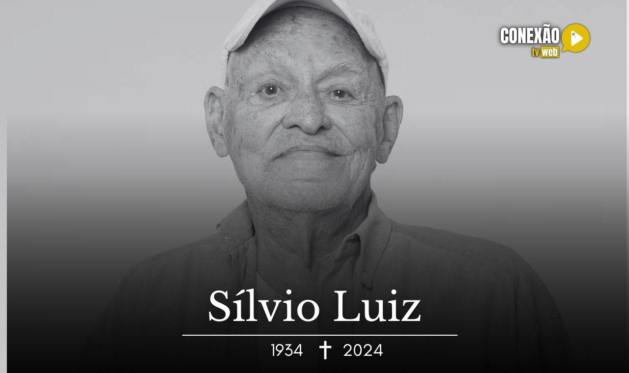 Morre o narrador esportivo Silvio Luiz nesta quinta-feira (16), em São Paulo. - Conexão TV Web
